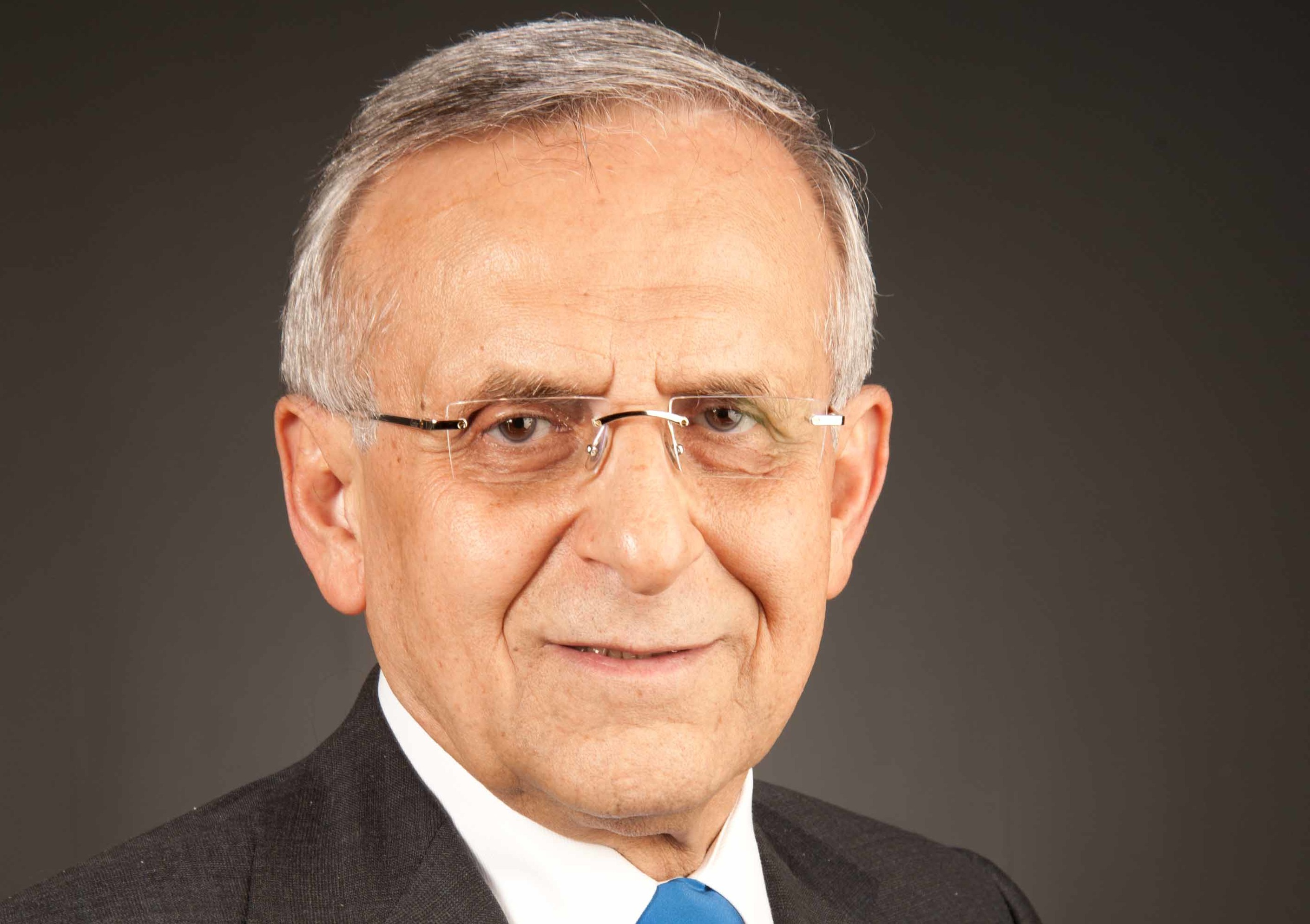 BPR Interview Hooshang Amirahmadi Iranian Presidential Candidate Brown Political Review