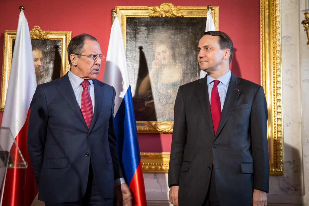 Warsaw's Economic War - Brown Political Review