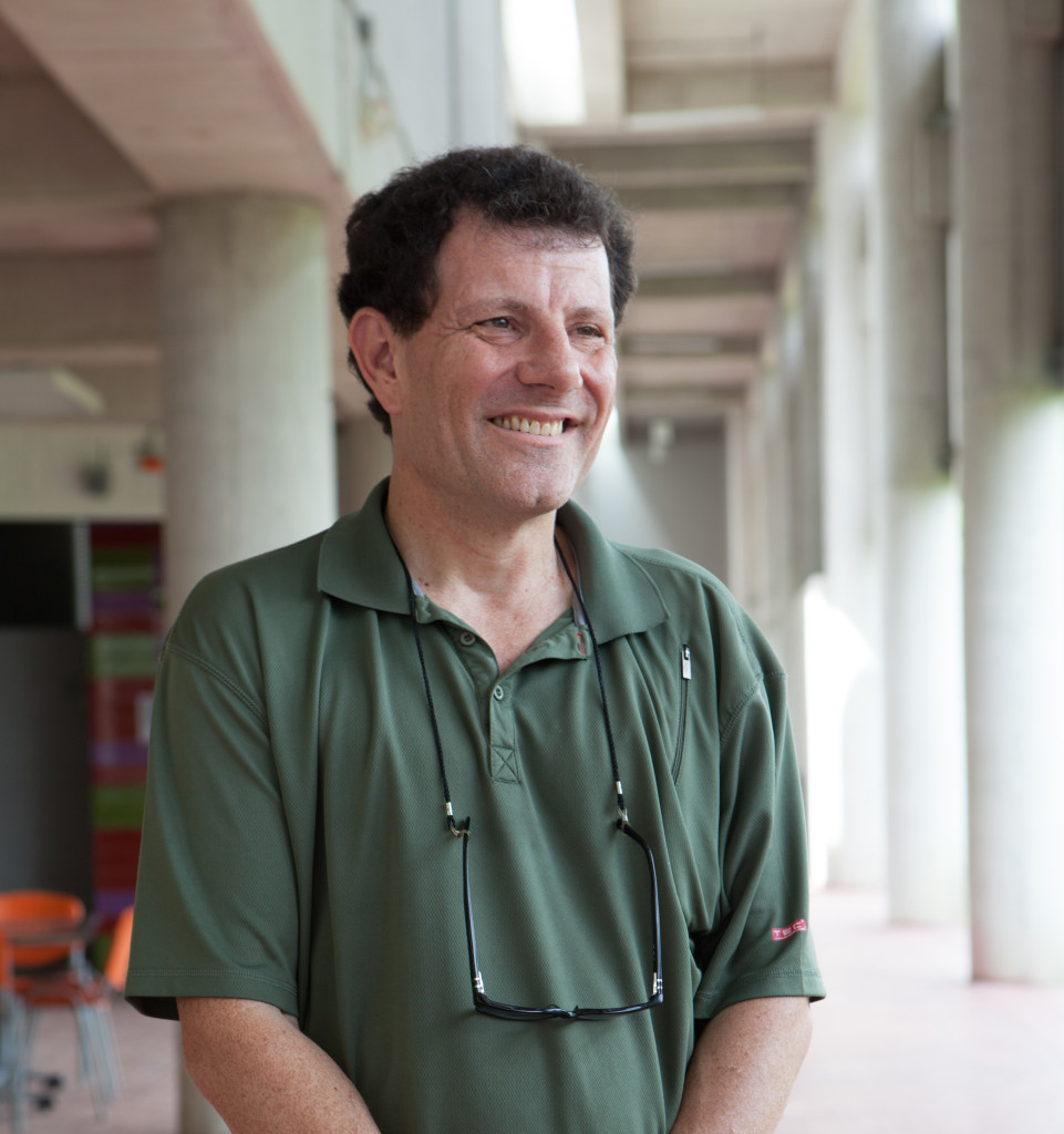 BPR Interviews: Nicholas Kristof - Brown Political Review