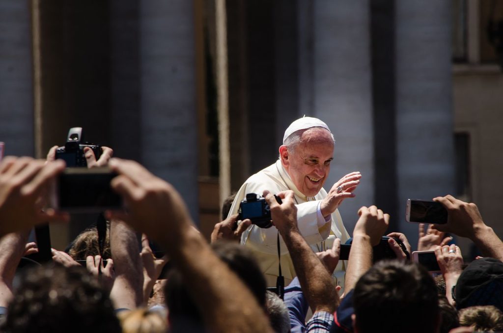 Pope_Francis_Photo_1 - Brown Political Review Aidan Calvelli