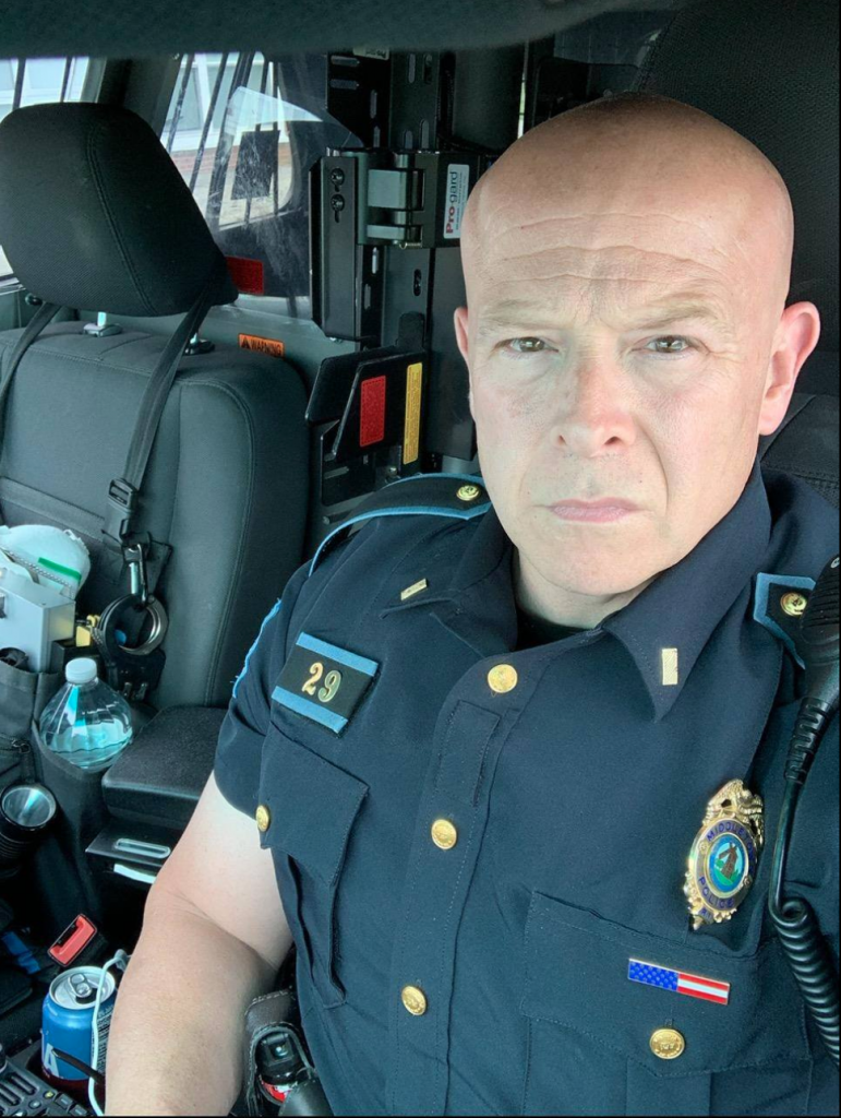 BPR Interviews: Lieutenant David Bissonnette - Brown Political Review