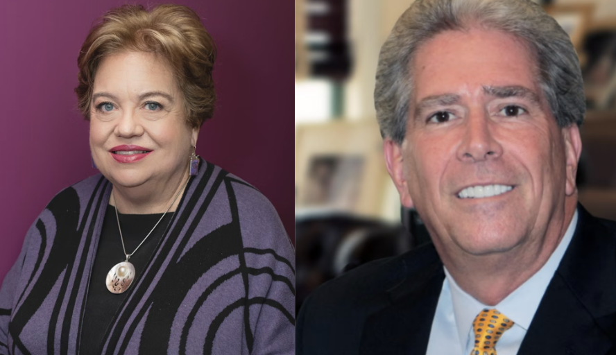 The Depolarizing Pollsters: An Interview with Celinda Lake and Ed Goeas ...