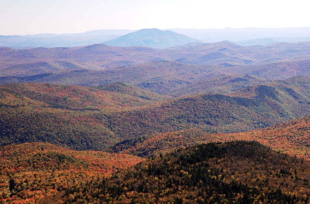 The Law That Froze Vermont in Time - Brown Political Review